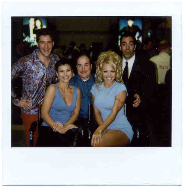 The Little Darren Frost Comedy Page